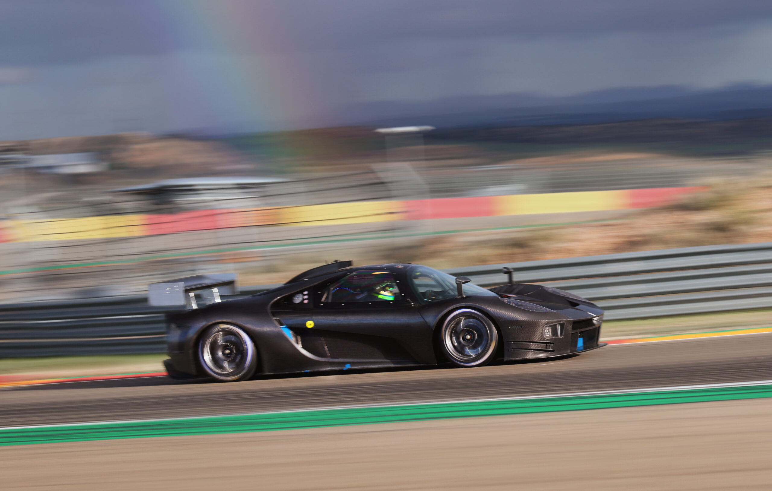 New Glickenhaus 004C debuts at Cremona circuit and gets ready for the ...
