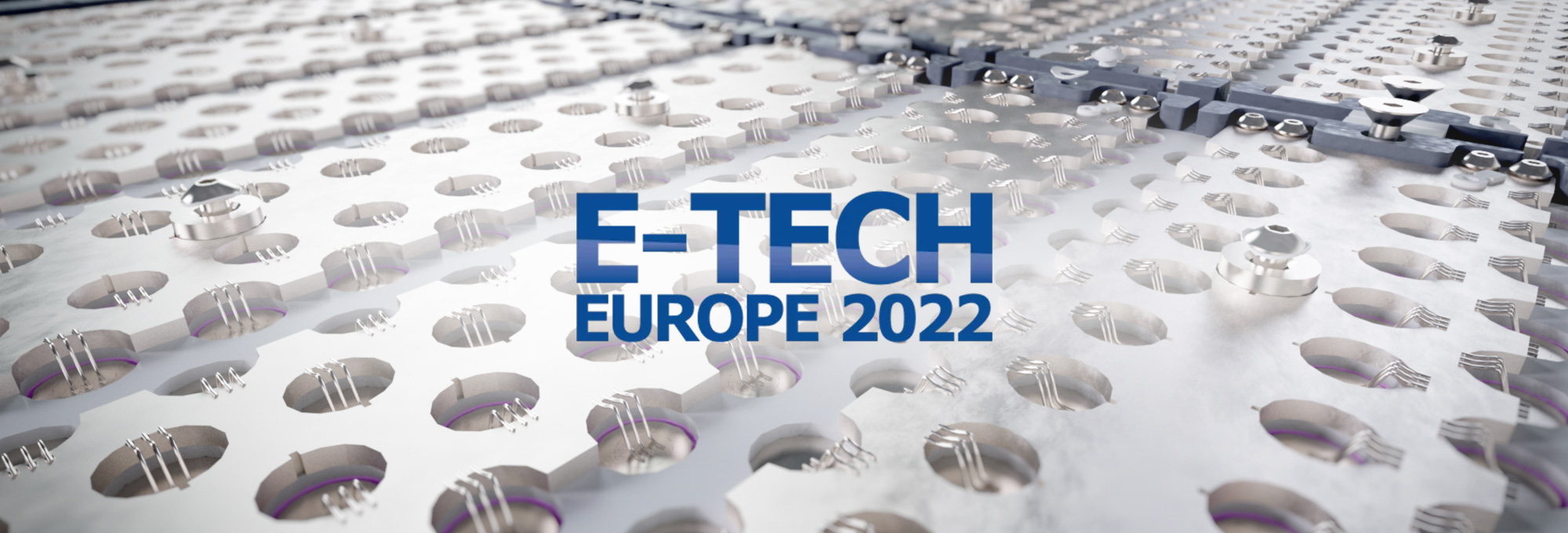 Podium Advanced Technologies at the EV Tech Europe: solutions and ...