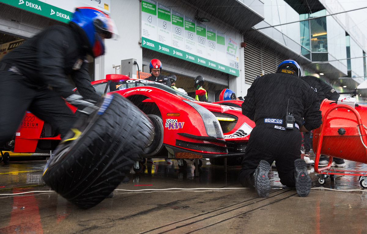 Racing seasons | Podium Advanced Technologies