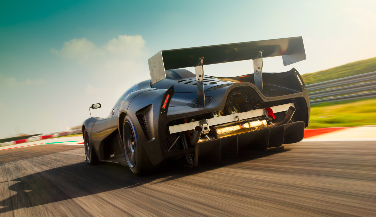 SCG 004C | Podium Advanced Technologies