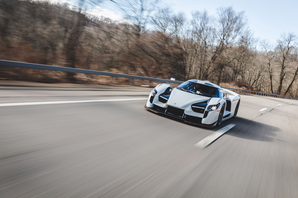 SCG 003S | Podium Advanced Technologies